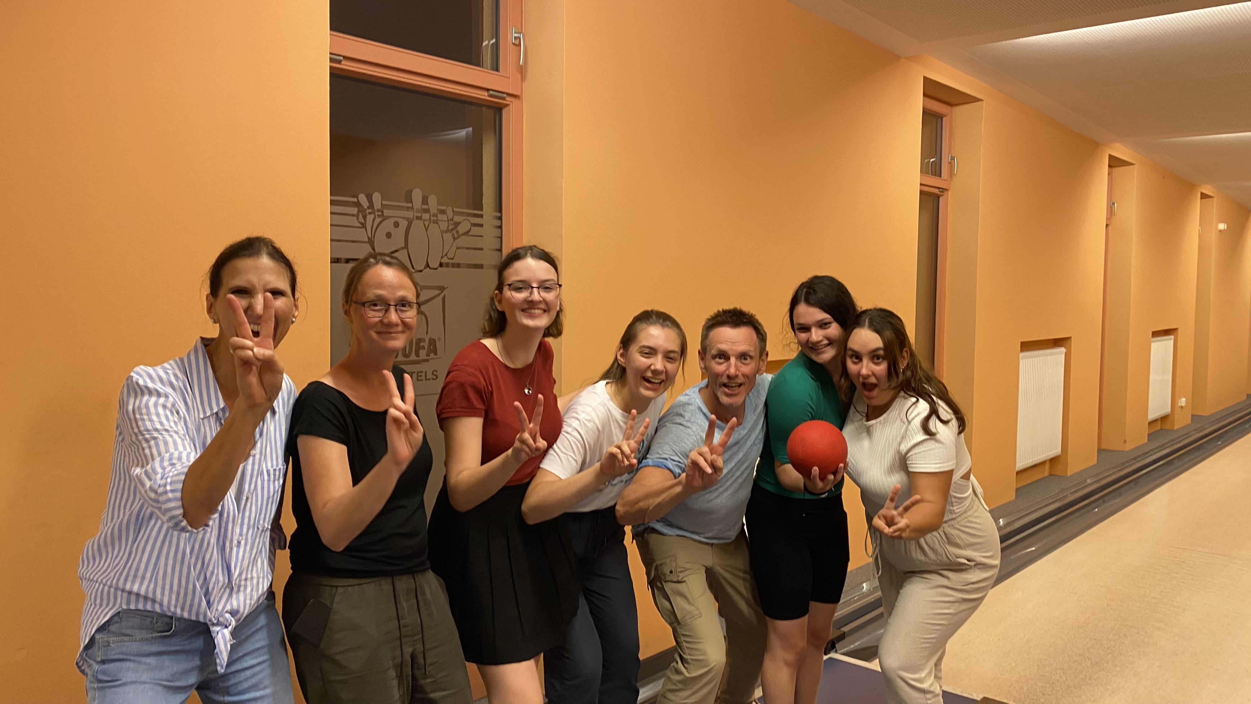 Teamtage 5A und 5B : HLW Sozialmanagement Graz