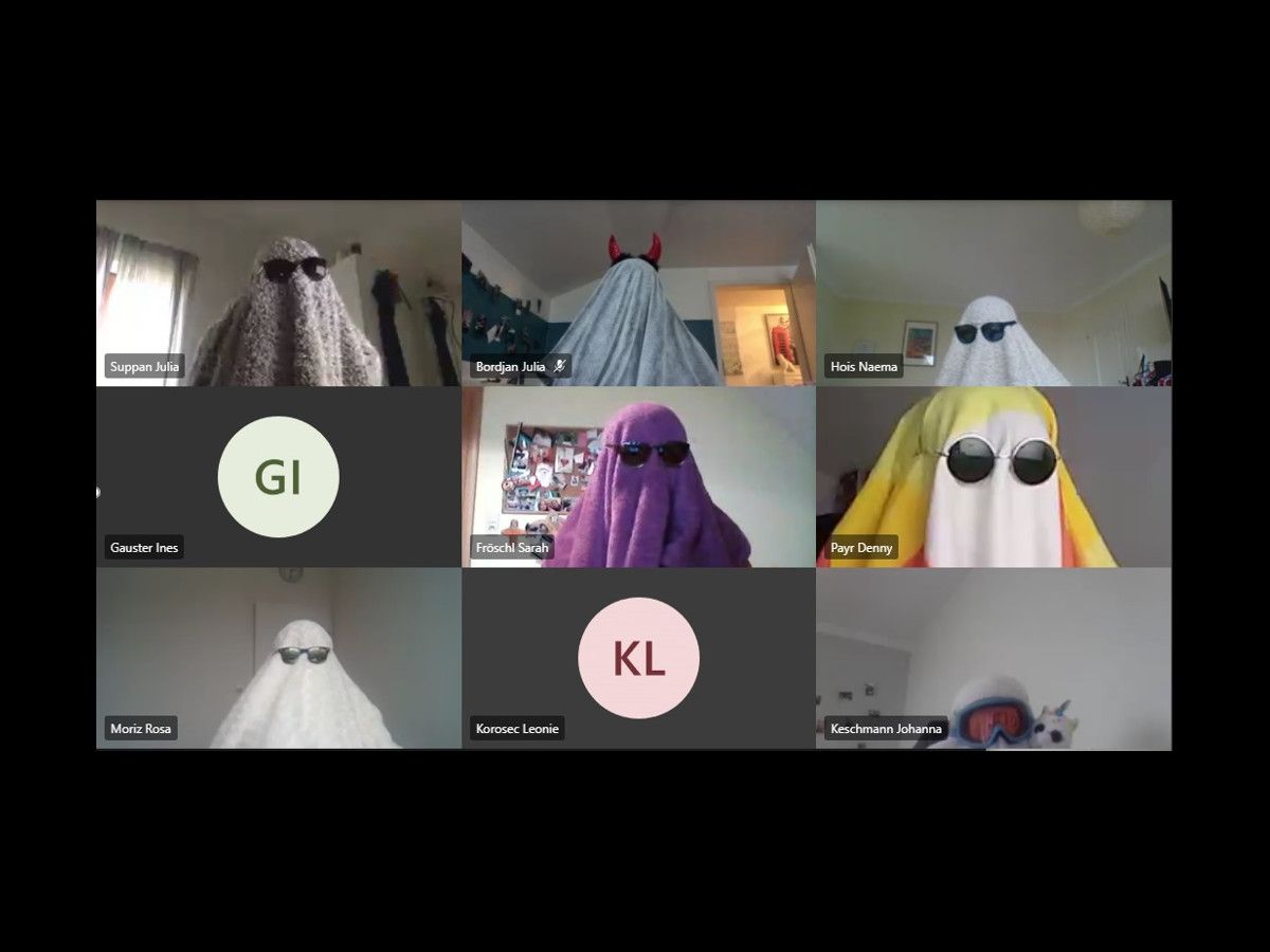 Anonymous Mathematicians : HLW Sozialmanagement Graz